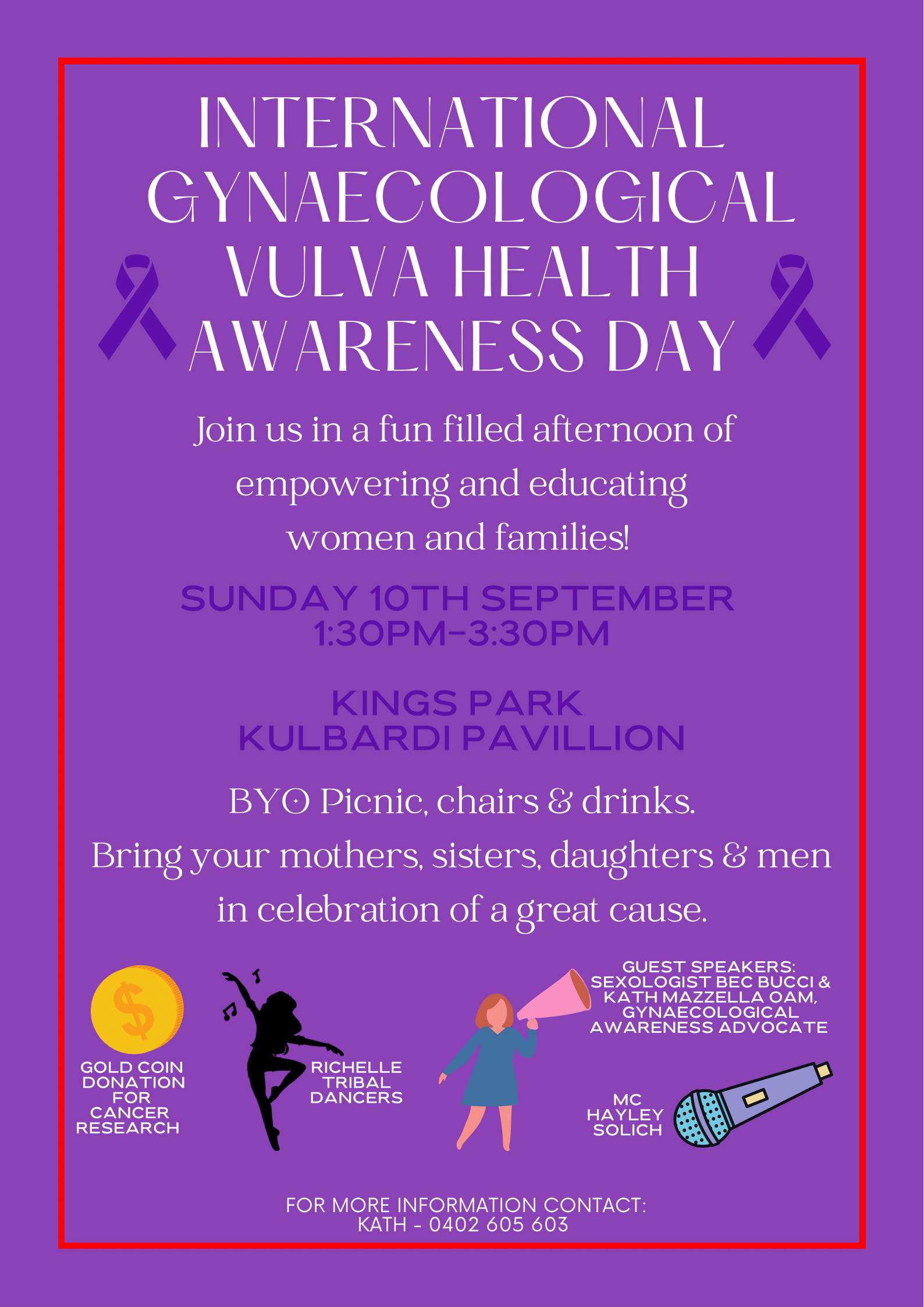 International Gynaecological Awareness Day - Bringing Medical ...